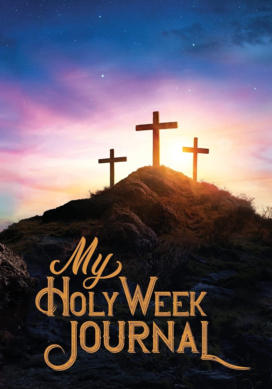 My Holy Week Journal – Alpha And Omega Books